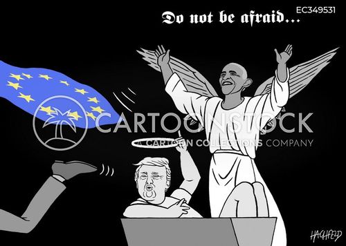 Europe Tour Cartoons and Comics - funny pictures from CartoonStock