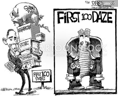 100 Degree Dash Cartoons and Comics - funny pictures from CartoonStock