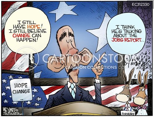 Champions For Change Cartoons and Comics - funny pictures from CartoonStock
