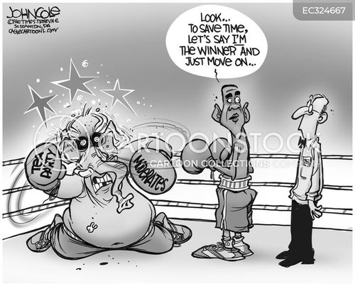 Tea Party Congress Cartoons and Comics - funny pictures from CartoonStock