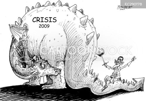 Eu Financial Crisis Cartoons and Comics - funny pictures from CartoonStock