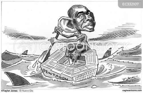 Adrift Cartoons and Comics - funny pictures from CartoonStock