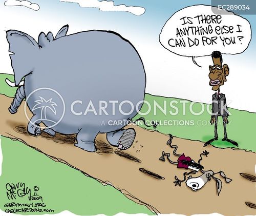 Fall Election Cartoons and Comics - funny pictures from CartoonStock