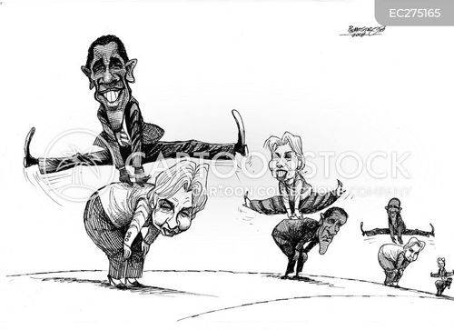 Split Sea Cartoons and Comics - funny pictures from CartoonStock