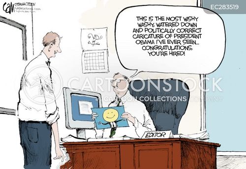 Editorial Caricature Cartoons and Comics - funny pictures from CartoonStock