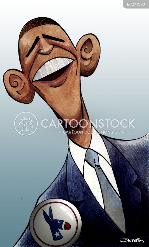 Presidencia Estados Unidos Cartoons and Comics - funny pictures from ...