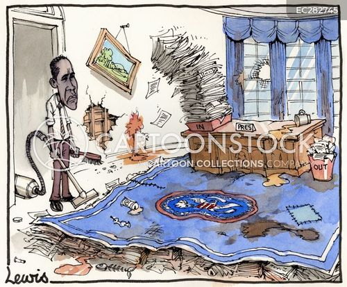 Clean Elections Cartoons and Comics - funny pictures from CartoonStock