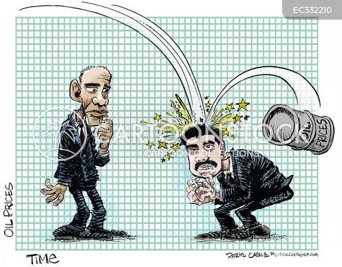 Gushing Cartoons and Comics - funny pictures from CartoonStock