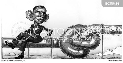 Energy Independence Cartoons and Comics - funny pictures from CartoonStock