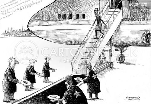 Usa And Europe Cartoons and Comics - funny pictures from CartoonStock