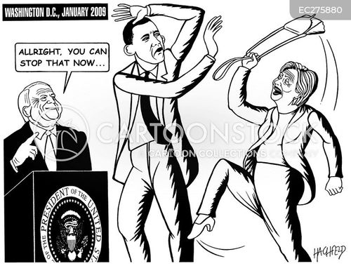 Elected President In 2009 Cartoons and Comics - funny pictures from ...
