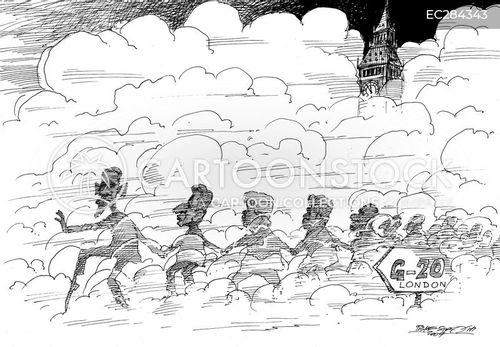 Fog Cartoons and Comics - funny pictures from CartoonStock