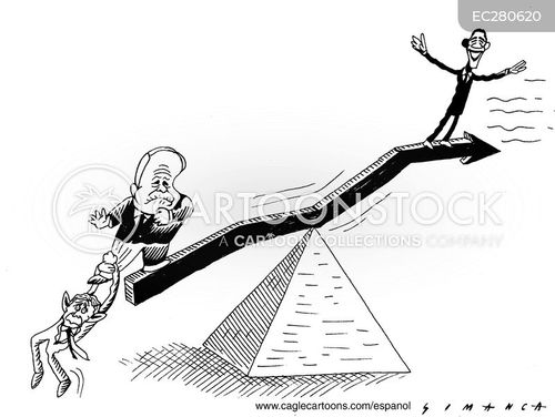 Candidate Boost Cartoons and Comics - funny pictures from CartoonStock