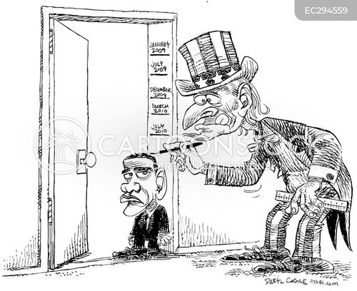 Size Discrepancy Cartoons and Comics - funny pictures from CartoonStock