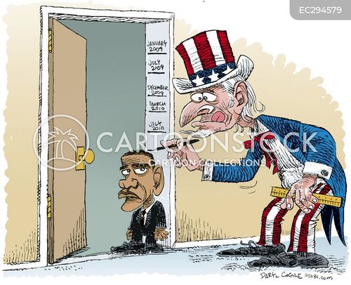 Shrinking Usa Image Cartoons and Comics - funny pictures from CartoonStock