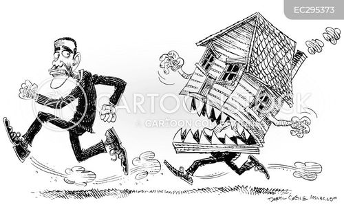 Neighborhood Revitalization Cartoons and Comics - funny pictures from ...