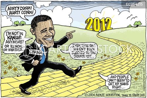 2008 Cartoons and Comics - funny pictures from CartoonStock