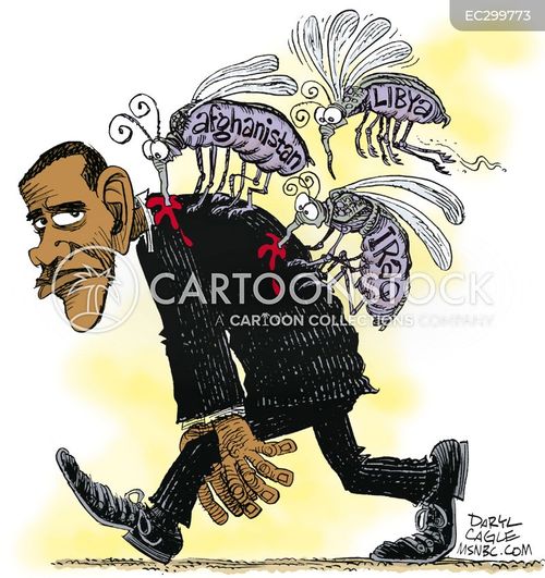Insect#gaddafi Cartoons and Comics - funny pictures from CartoonStock