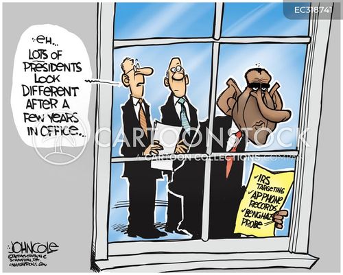 Ap Cartoons and Comics - funny pictures from CartoonStock