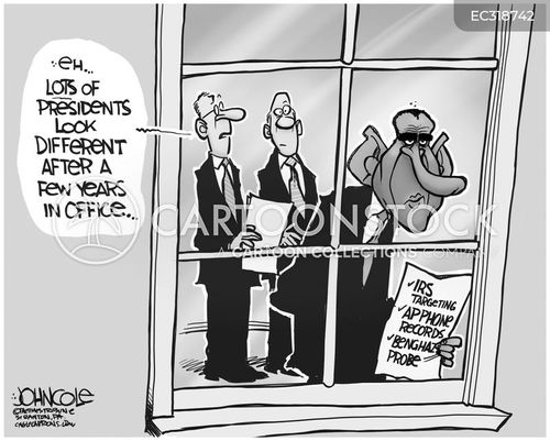 Ap Cartoons and Comics - funny pictures from CartoonStock