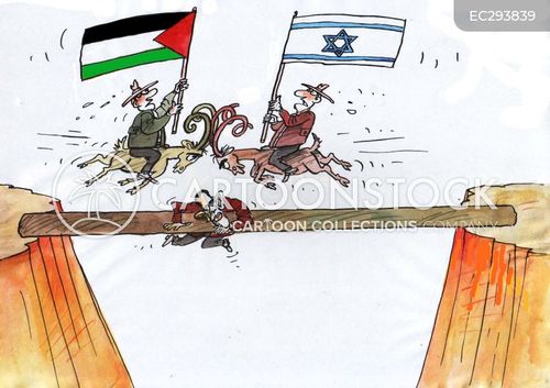 Peace In Peril Cartoons and Comics - funny pictures from CartoonStock