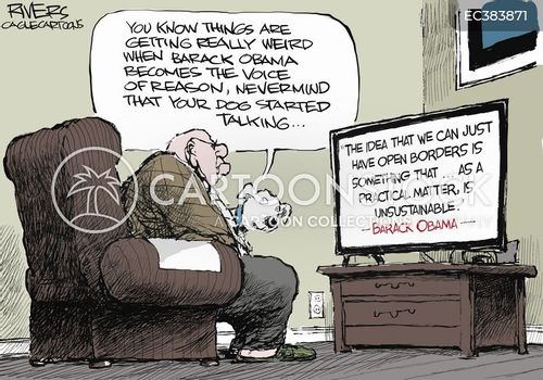 Liberal Voices Cartoons and Comics - funny pictures from CartoonStock