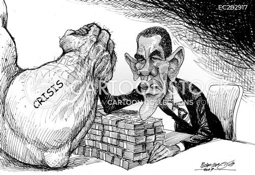 Money Matters Cartoons and Comics - funny pictures from CartoonStock