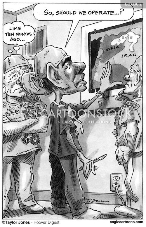 Surgical Precision Cartoons and Comics - funny pictures from CartoonStock