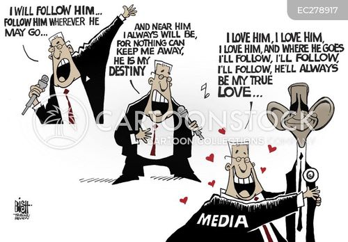 Partial Cartoons and Comics - funny pictures from CartoonStock