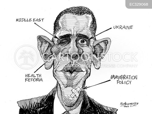 Weak Point Cartoons and Comics - funny pictures from CartoonStock