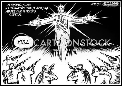 History-making Cartoons and Comics - funny pictures from CartoonStock