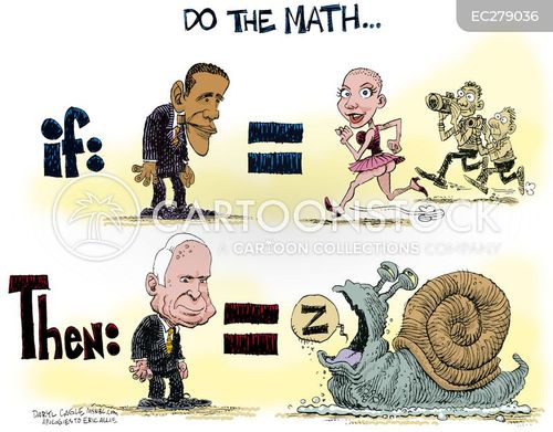 Mathematical Operations Cartoons and Comics - funny pictures from ...