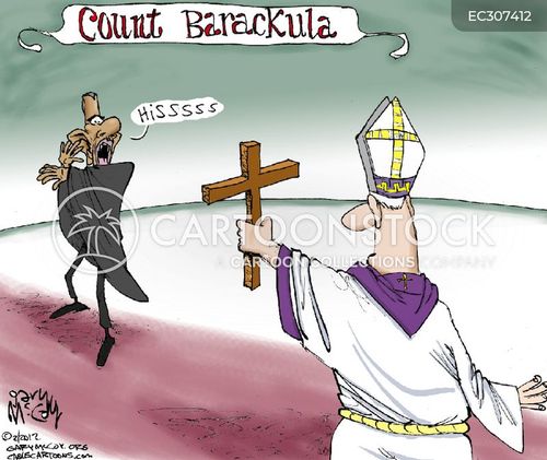 Birth Control Debate Cartoons and Comics - funny pictures from CartoonStock