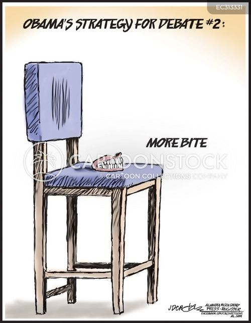 Debate 2 Cartoons and Comics - funny pictures from CartoonStock