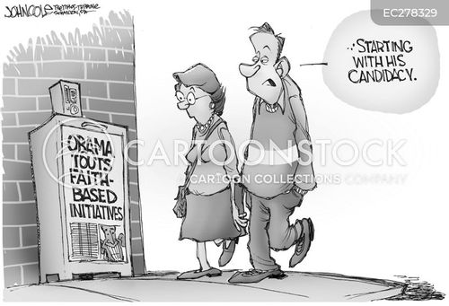 Presidential Initiatives Cartoons and Comics - funny pictures from ...