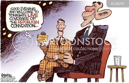 Presidential Puppets Cartoons and Comics - funny pictures from CartoonStock