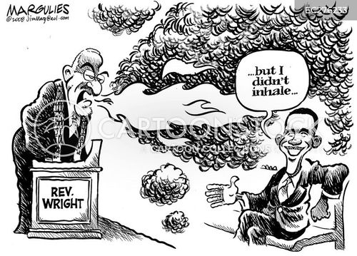 African American Pastors Cartoons and Comics - funny pictures from ...