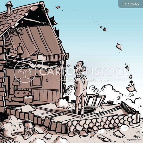 Election Aftermath Cartoons and Comics - funny pictures from CartoonStock