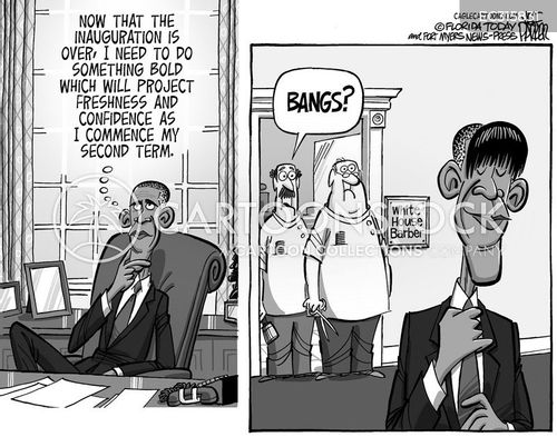 2nd Term Cartoons and Comics - funny pictures from CartoonStock