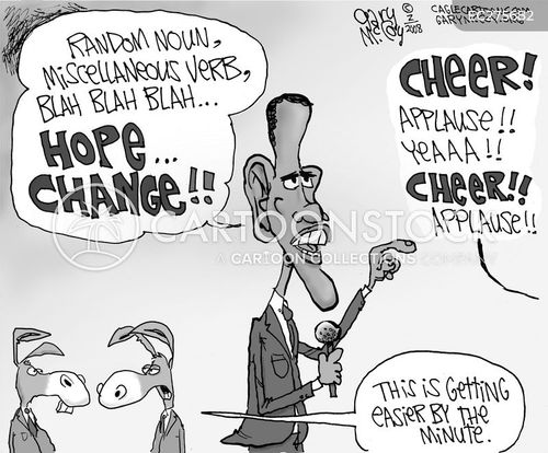 Presidential Inauguration Cartoons and Comics - funny pictures from ...