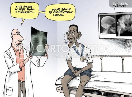 Spineless Troops Cartoons and Comics - funny pictures from CartoonStock