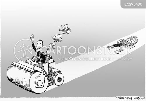 Steamer Cartoons and Comics - funny pictures from CartoonStock