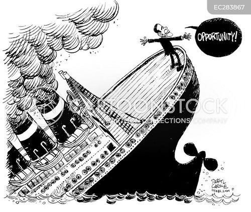 Recovery Plan Cartoons and Comics - funny pictures from CartoonStock