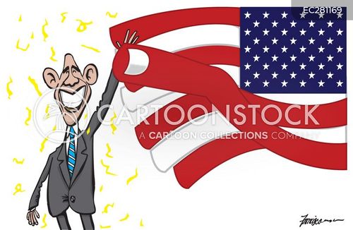 Nobama Cartoons and Comics - funny pictures from CartoonStock