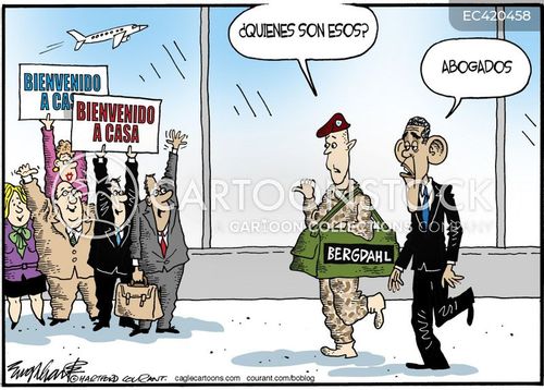 Gitmo Terrorists Cartoons and Comics - funny pictures from CartoonStock