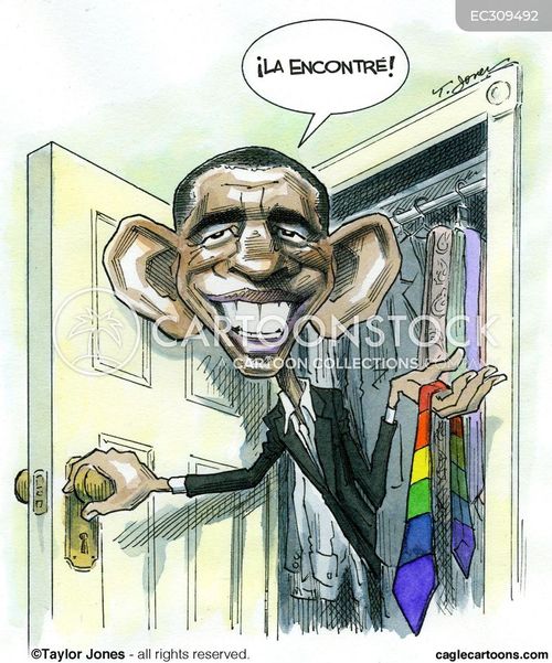 Lgbt Representation Cartoons and Comics - funny pictures from CartoonStock