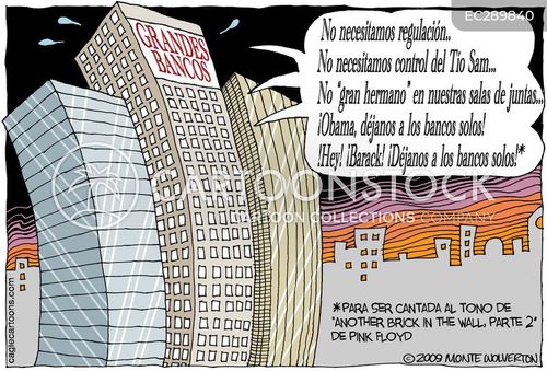 Banca Cartoons and Comics - funny pictures from CartoonStock