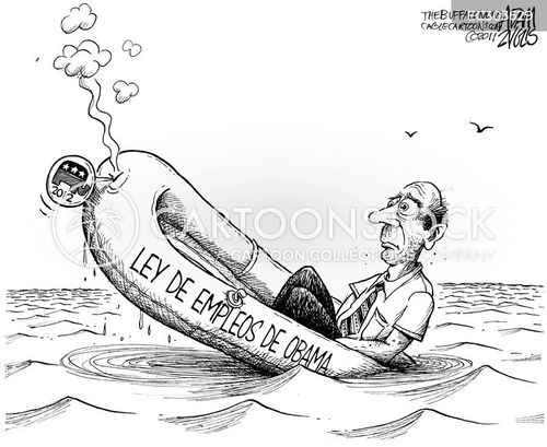 Hundiendo Cartoons and Comics - funny pictures from CartoonStock