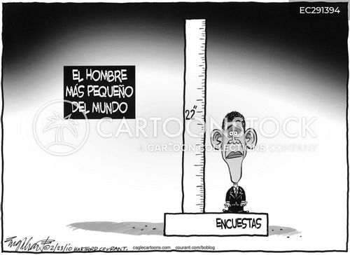 Smallest Cartoons and Comics - funny pictures from CartoonStock