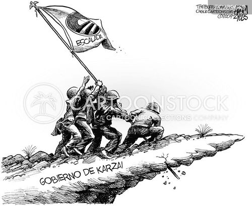 Weak Leadership Cartoons and Comics - funny pictures from CartoonStock